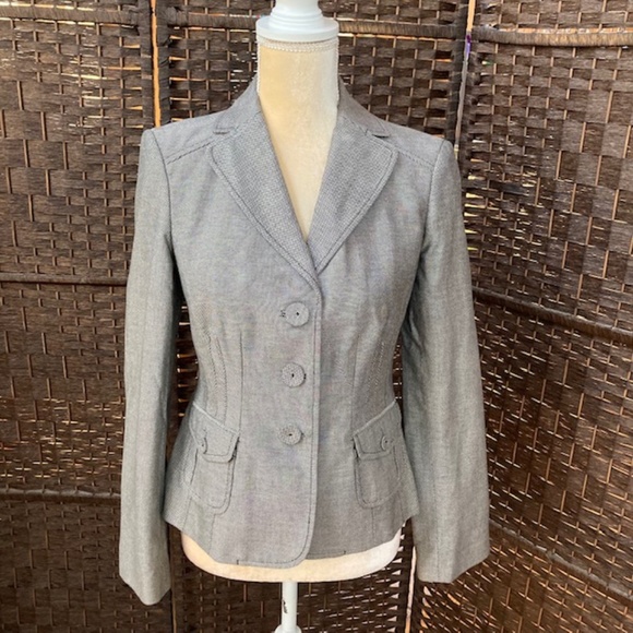 Ann Taylor | Jackets & Coats | Ann Taylor Womans Blazer | Poshmark